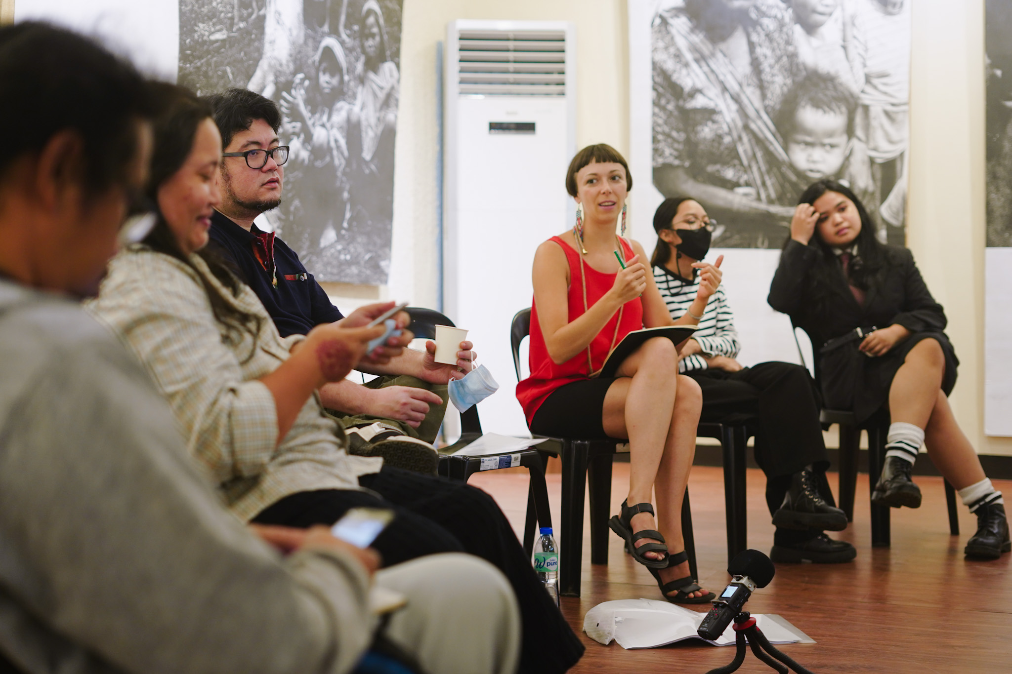 Peripheral Filipino queer and trans artists as activists - Tinig UK