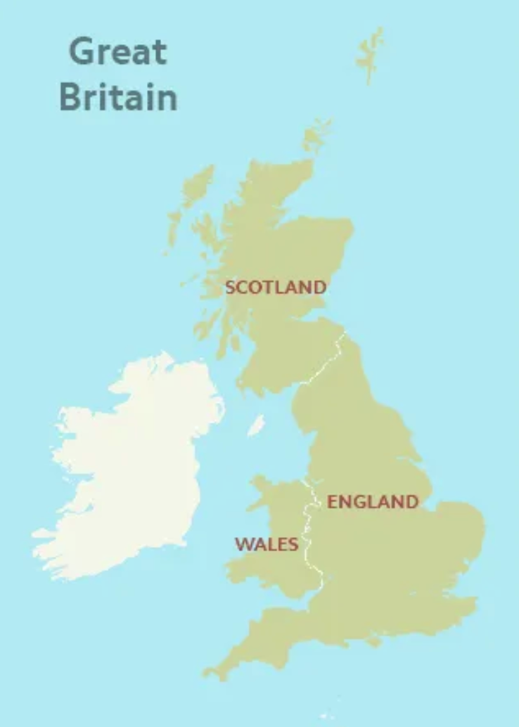 What’s the difference between the UK and Great Britain? - Tinig UK