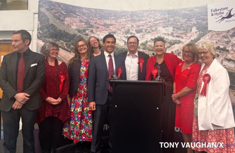 First Filipino-British MP elected to parliament - Tinig UK